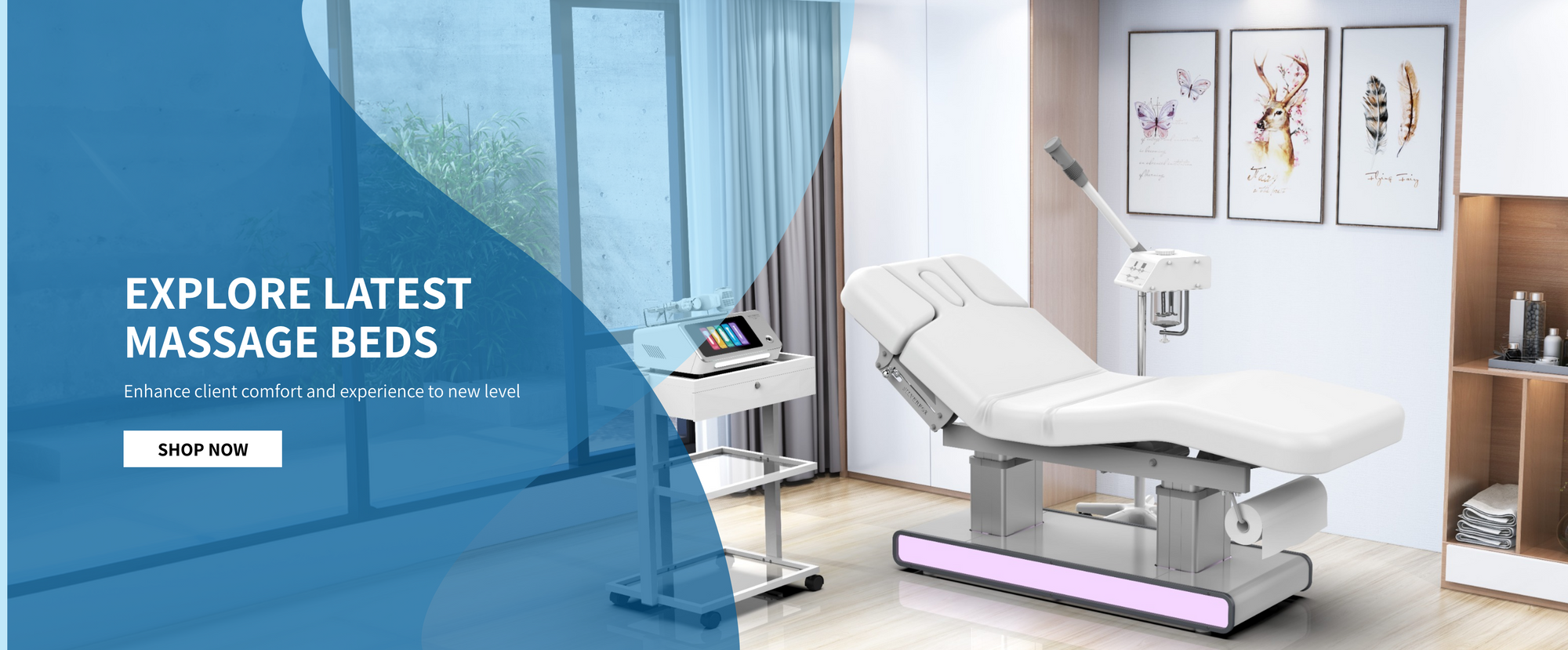 Coopala - Premier Spa & Medspa Equipment Manufacturer